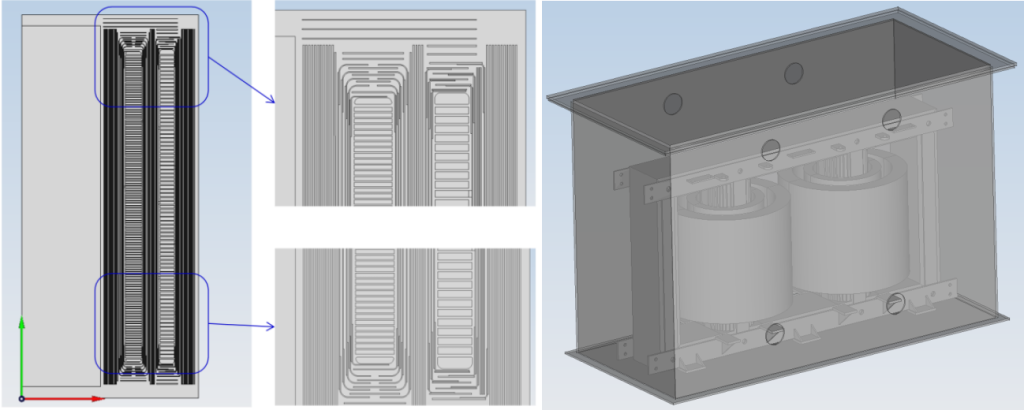 高压电力装备多物理场计算软件（Simdroid-EE V2025）：助力实现典型电力装备设计、运维、研究的仿真软件自主化 - 新闻动态 - 云道智造